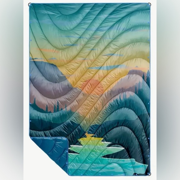 HotKoko | Bedding | Large Backpacking Quilt Ultralight Synthetic ...